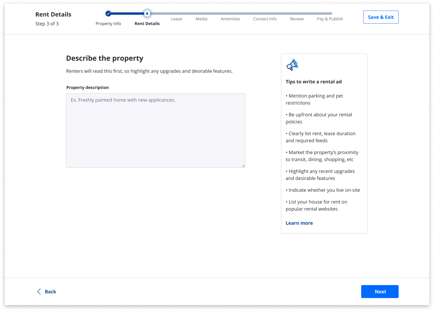 Multi-Step Forms Pattern // Zillow Group — Sam Cook