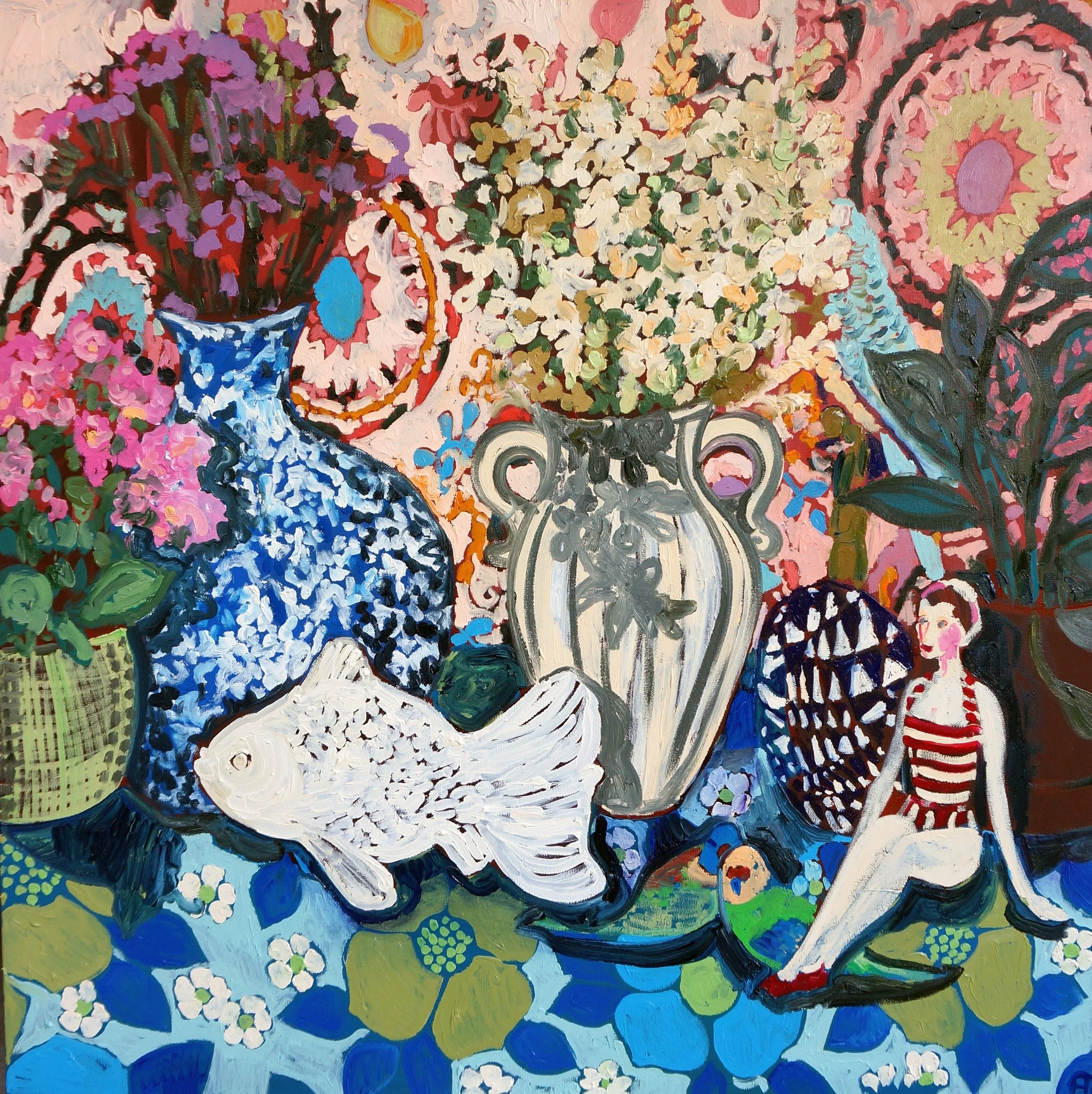 Still Life 2023 — Sarah Hickey
