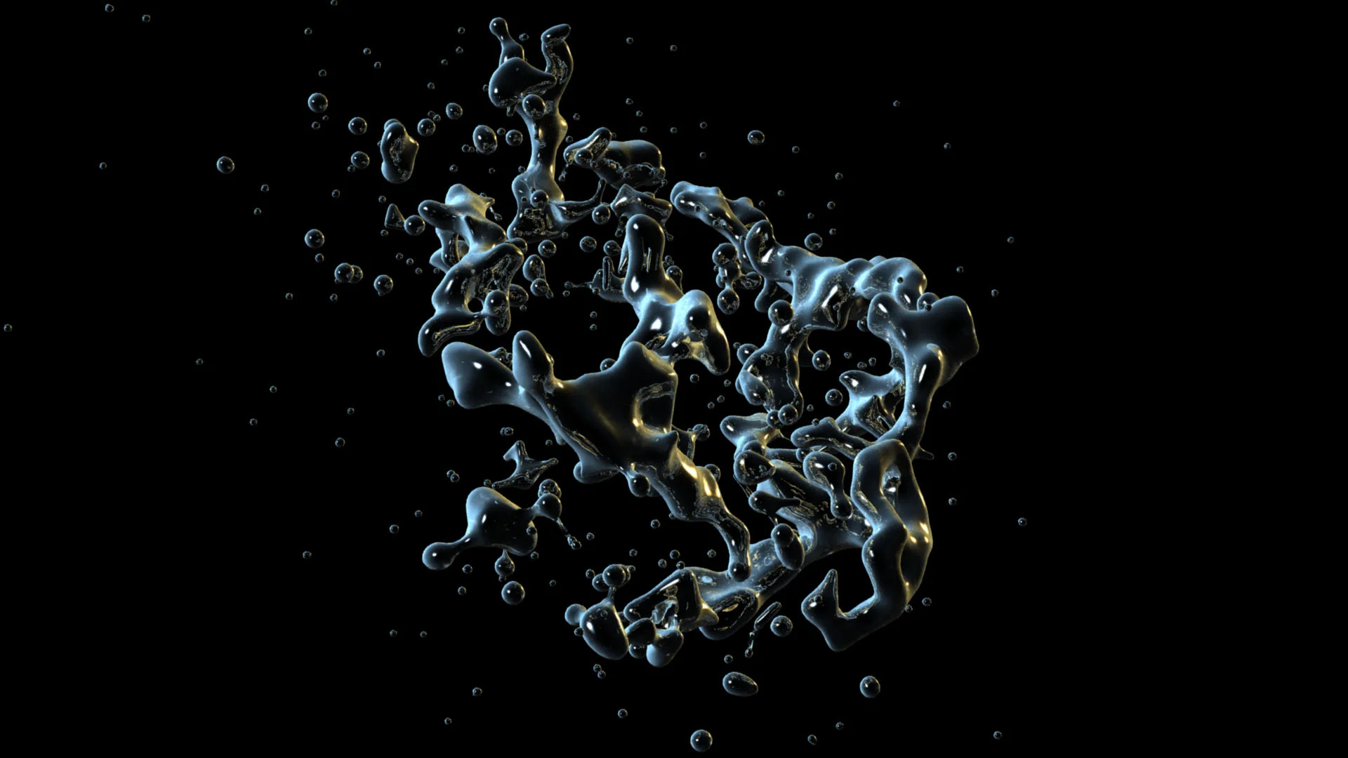 Water Splash Particle Texture