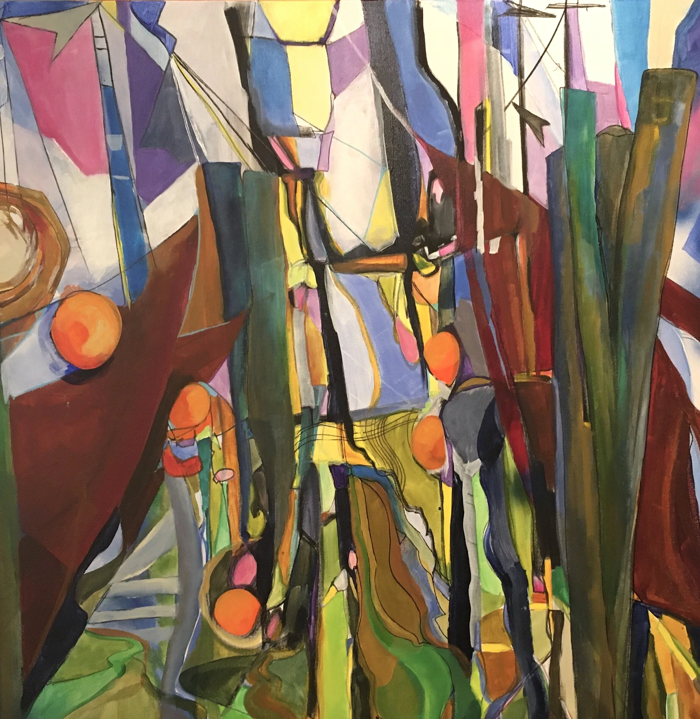 Archive — Joan Gantz