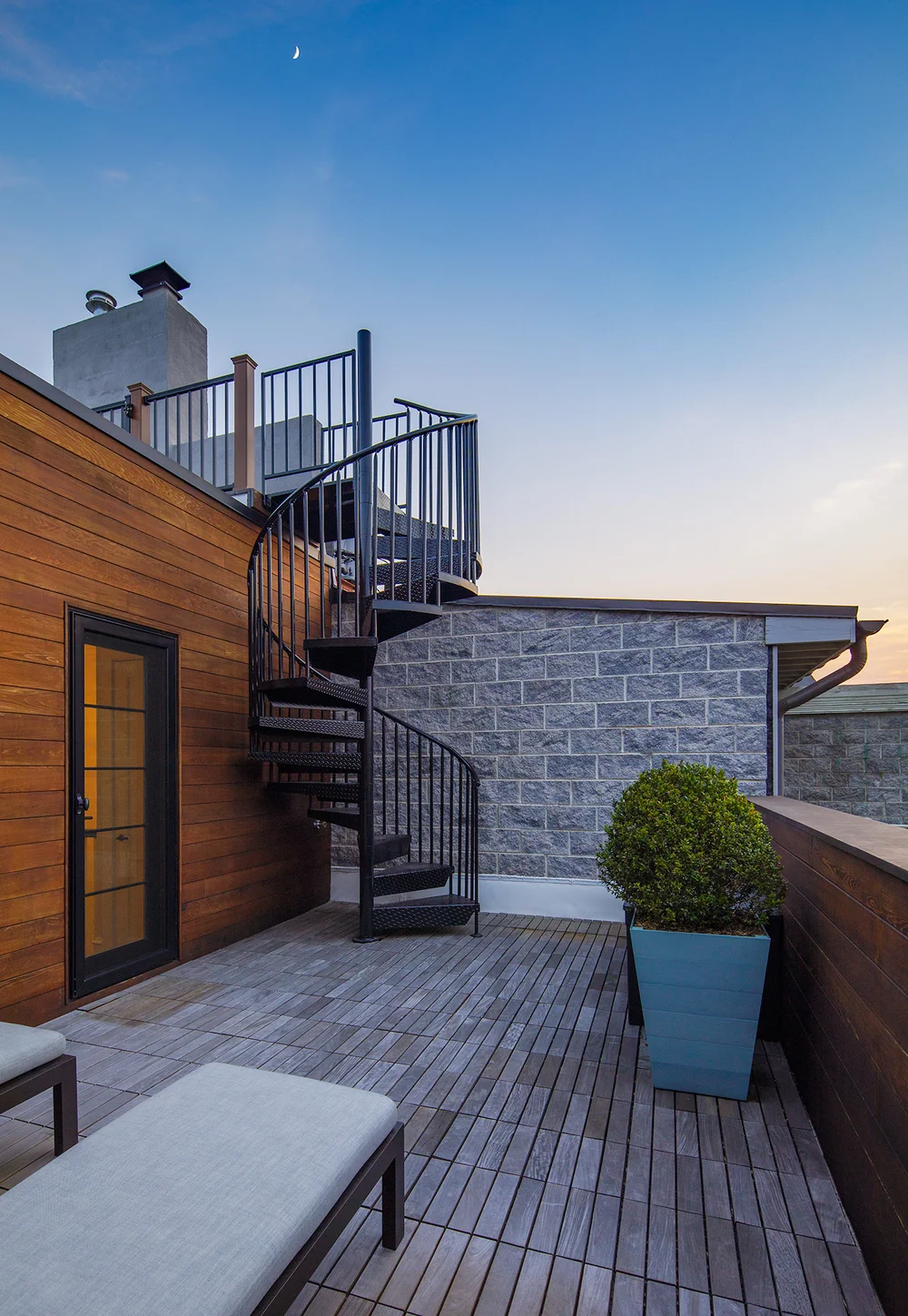 Logan Circle Historic Rowhouse — JON HENSLEY ARCHITECTS