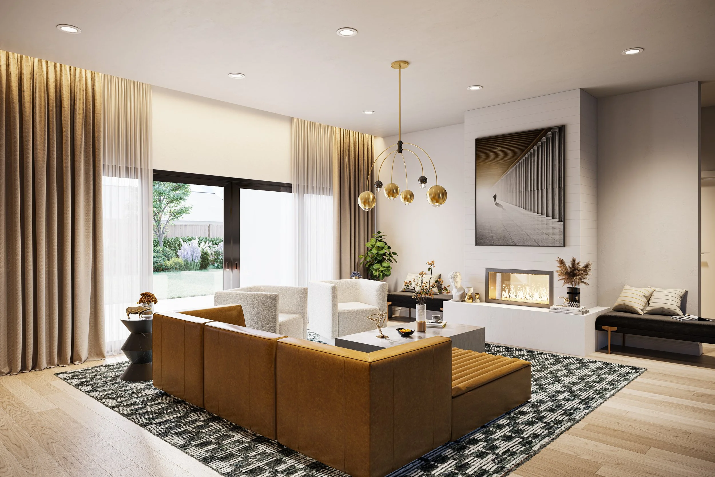 Luxury Remote Design & Renderings — B Designs