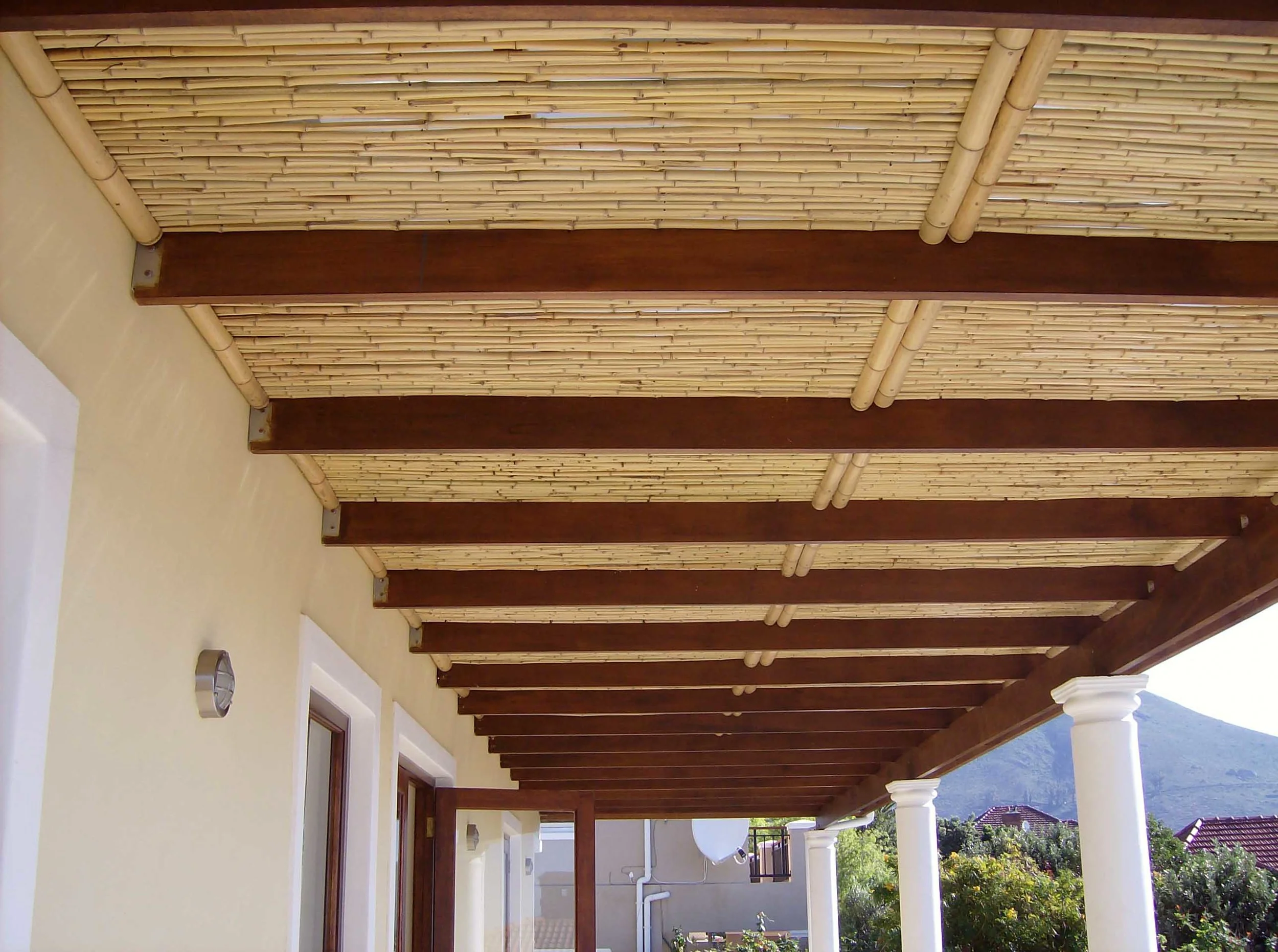 Bamboo Ceilings | Taraba Home Review