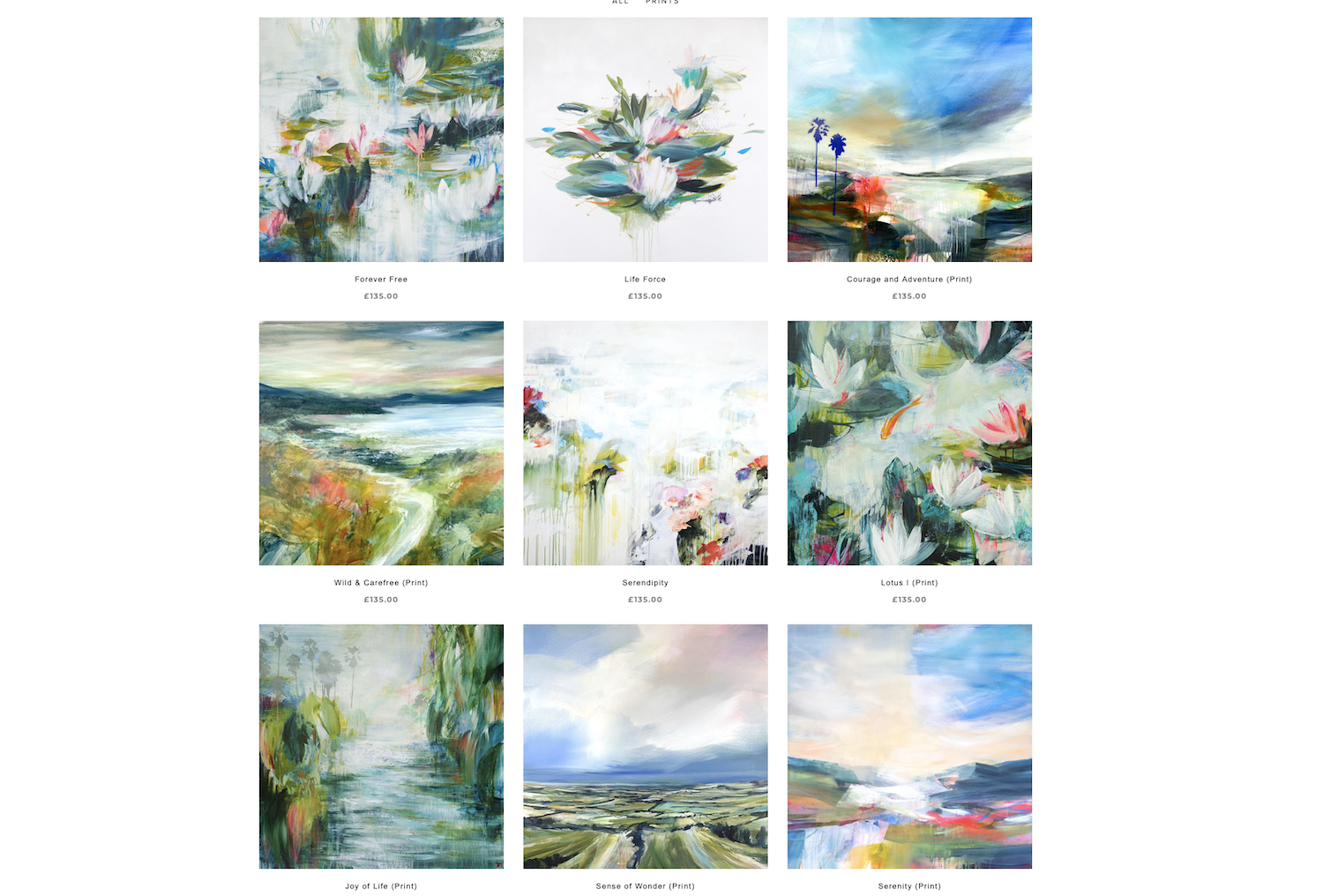 SARAH BODEN ART
