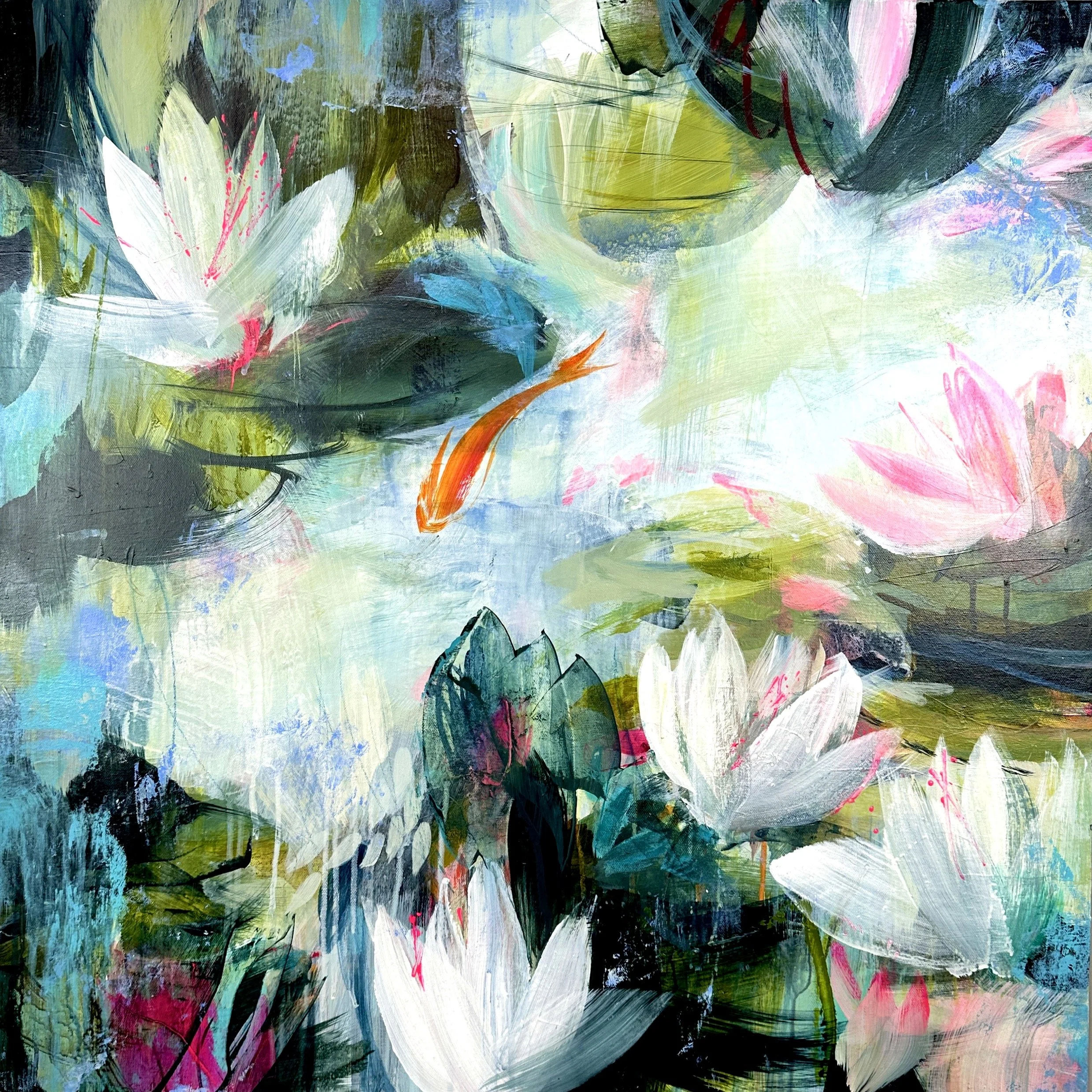 SARAH BODEN ART