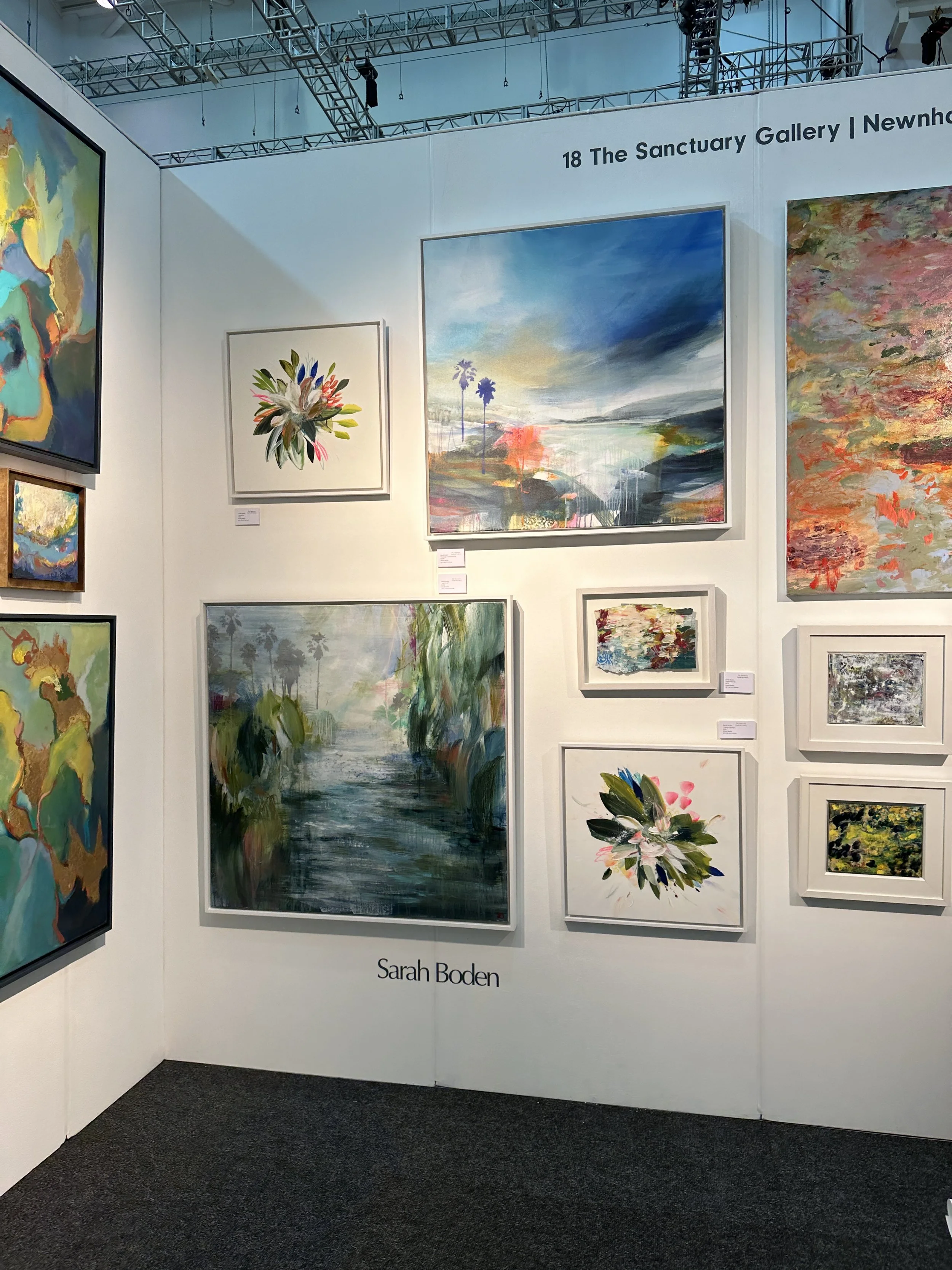 SARAH BODEN ART
