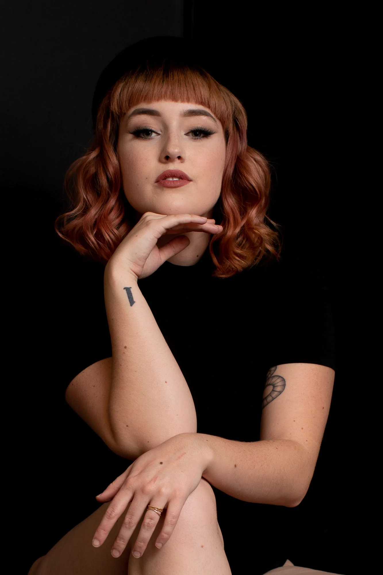 Diy Makeup For Headshots | Saubhaya Makeup