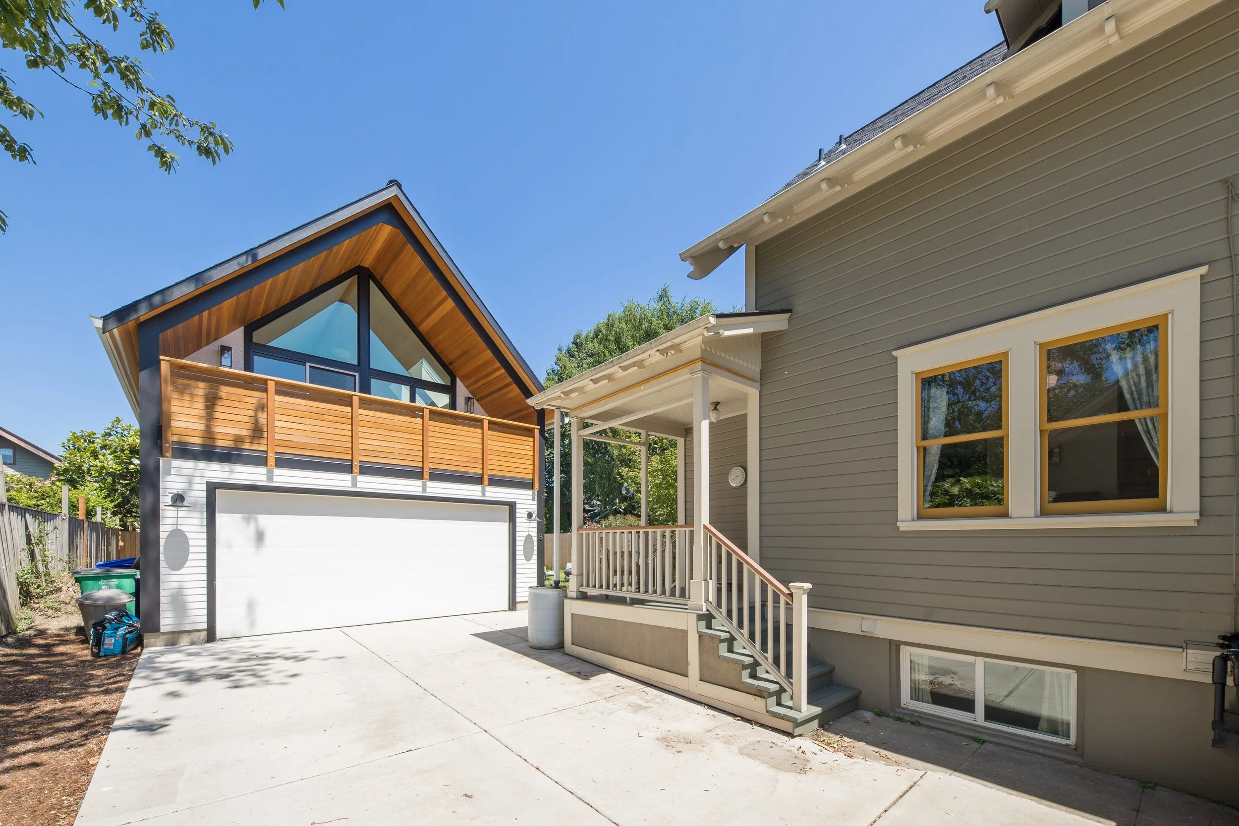 Fargo Accessory Building