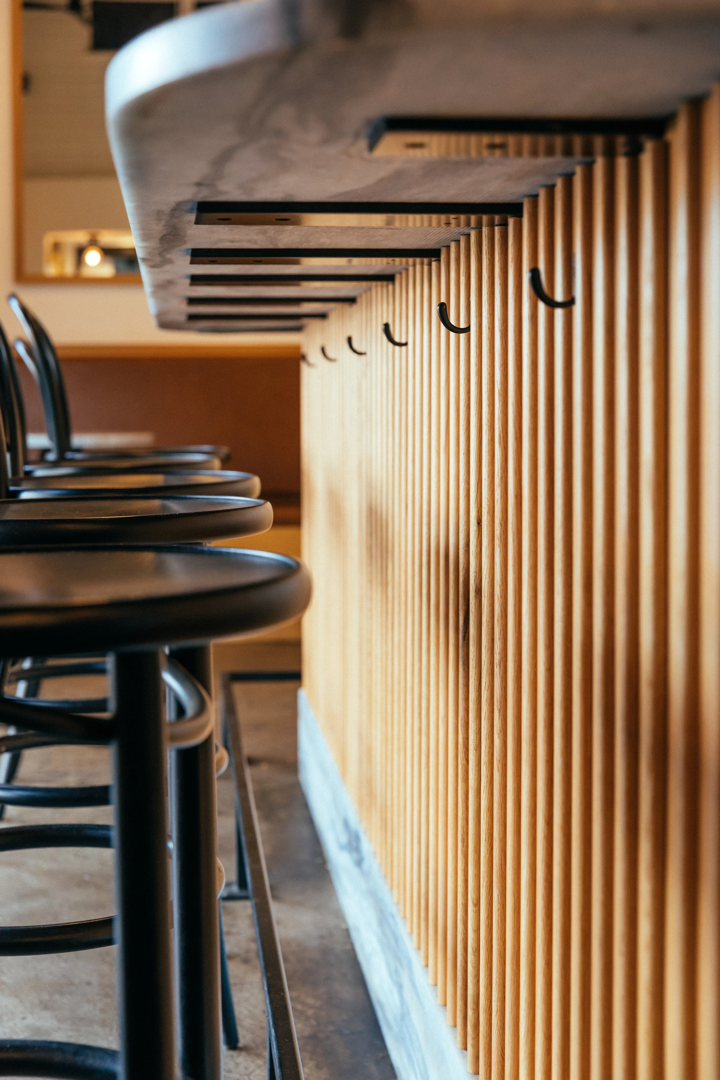 Justa Pasta Phases 2 & 3