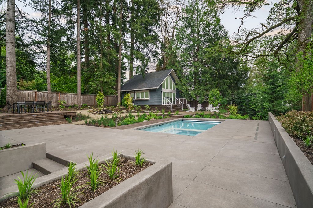 Haines ADU + Pool