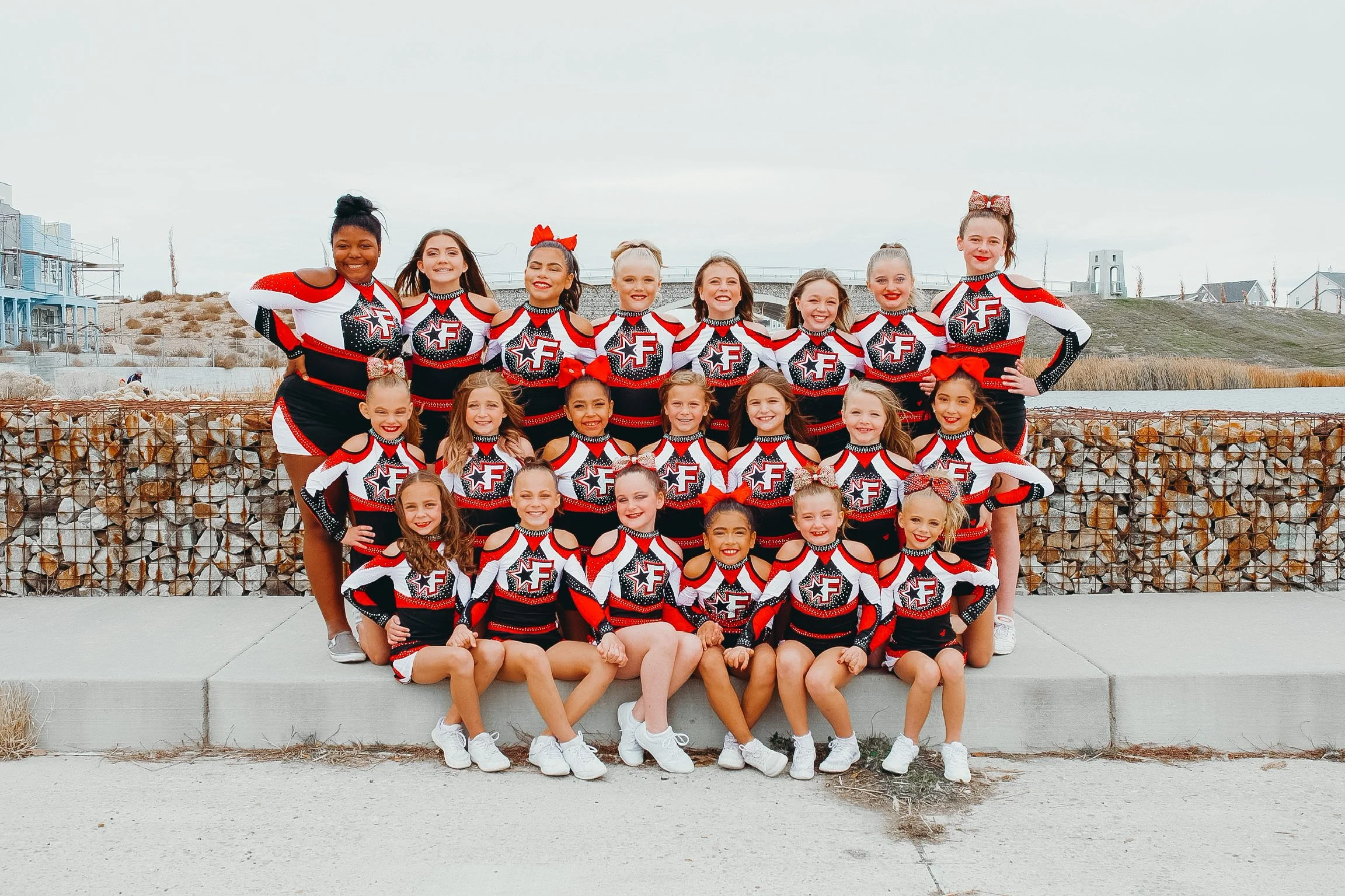 Teams for all ages and abilities — Utah Fusion All-Stars