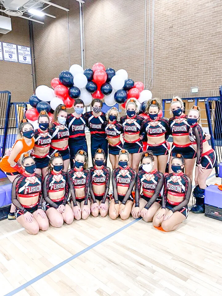 Teams for all ages and abilities — Utah Fusion All-Stars