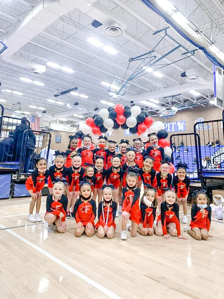 Teams for all ages and abilities — Utah Fusion All-Stars