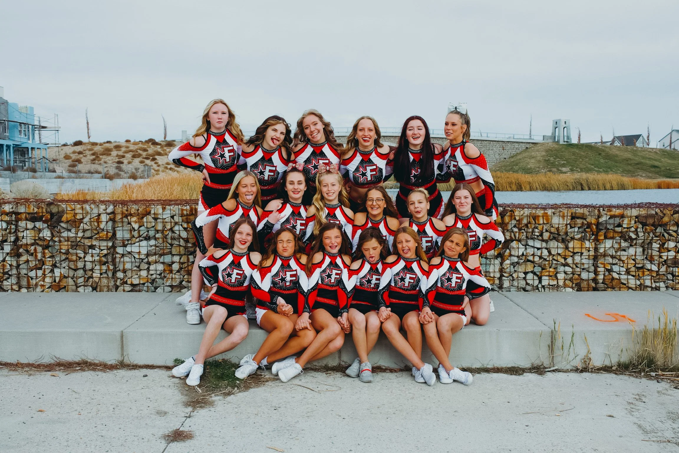 Teams for all ages and abilities — Utah Fusion All-Stars