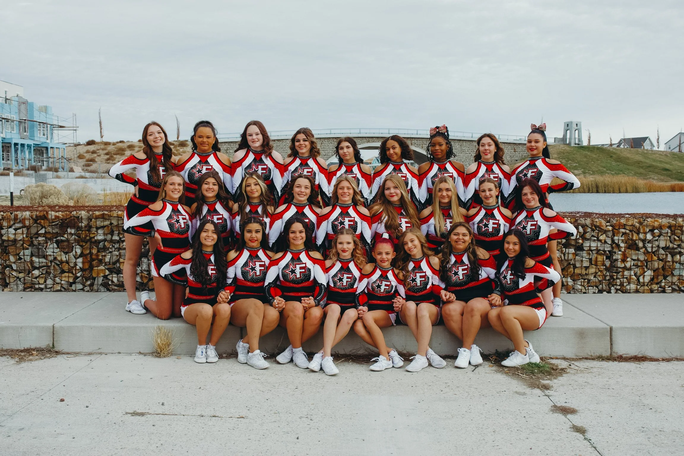 Teams for all ages and abilities — Utah Fusion All-Stars