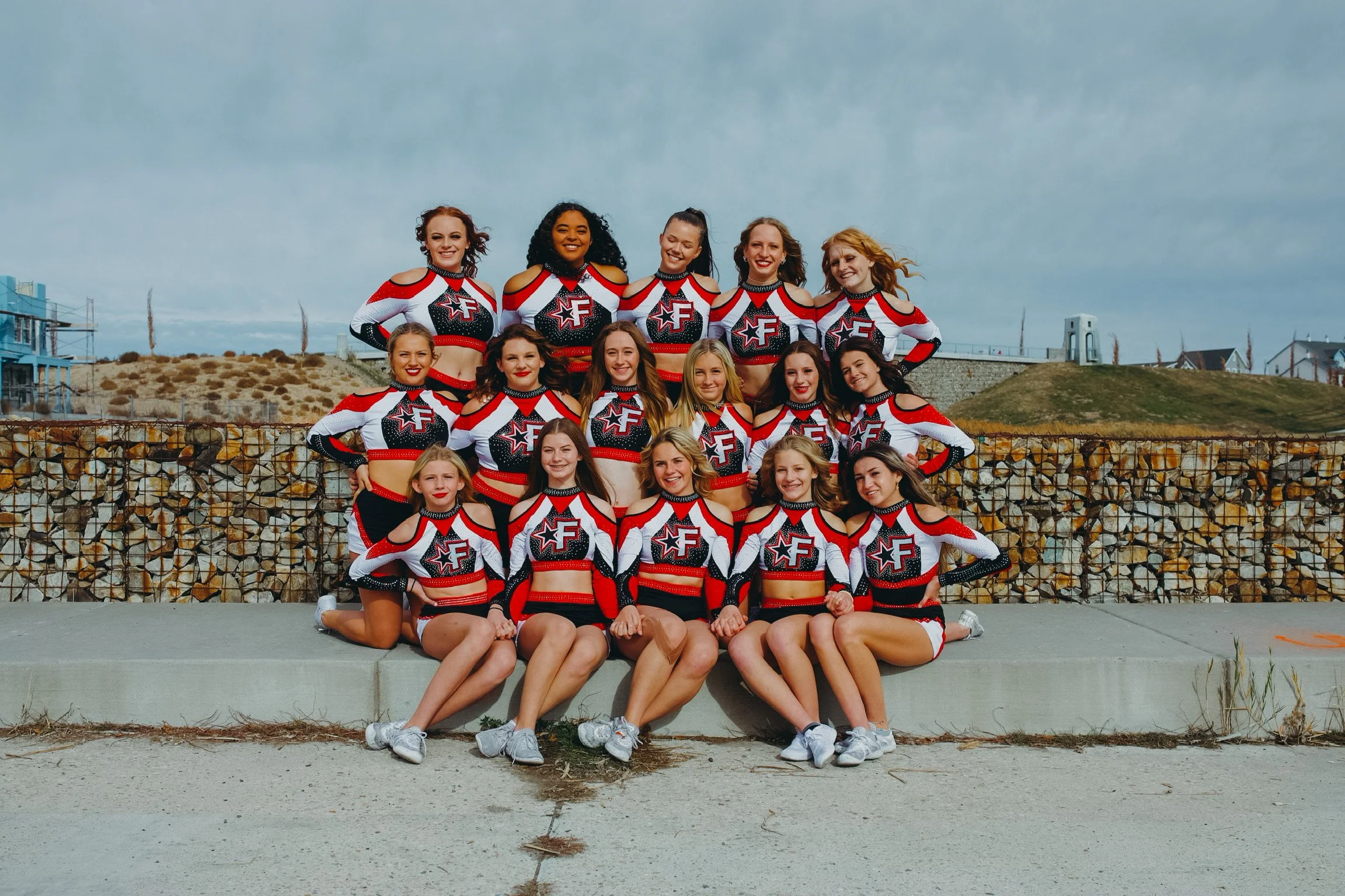 Teams for all ages and abilities — Utah Fusion All-Stars