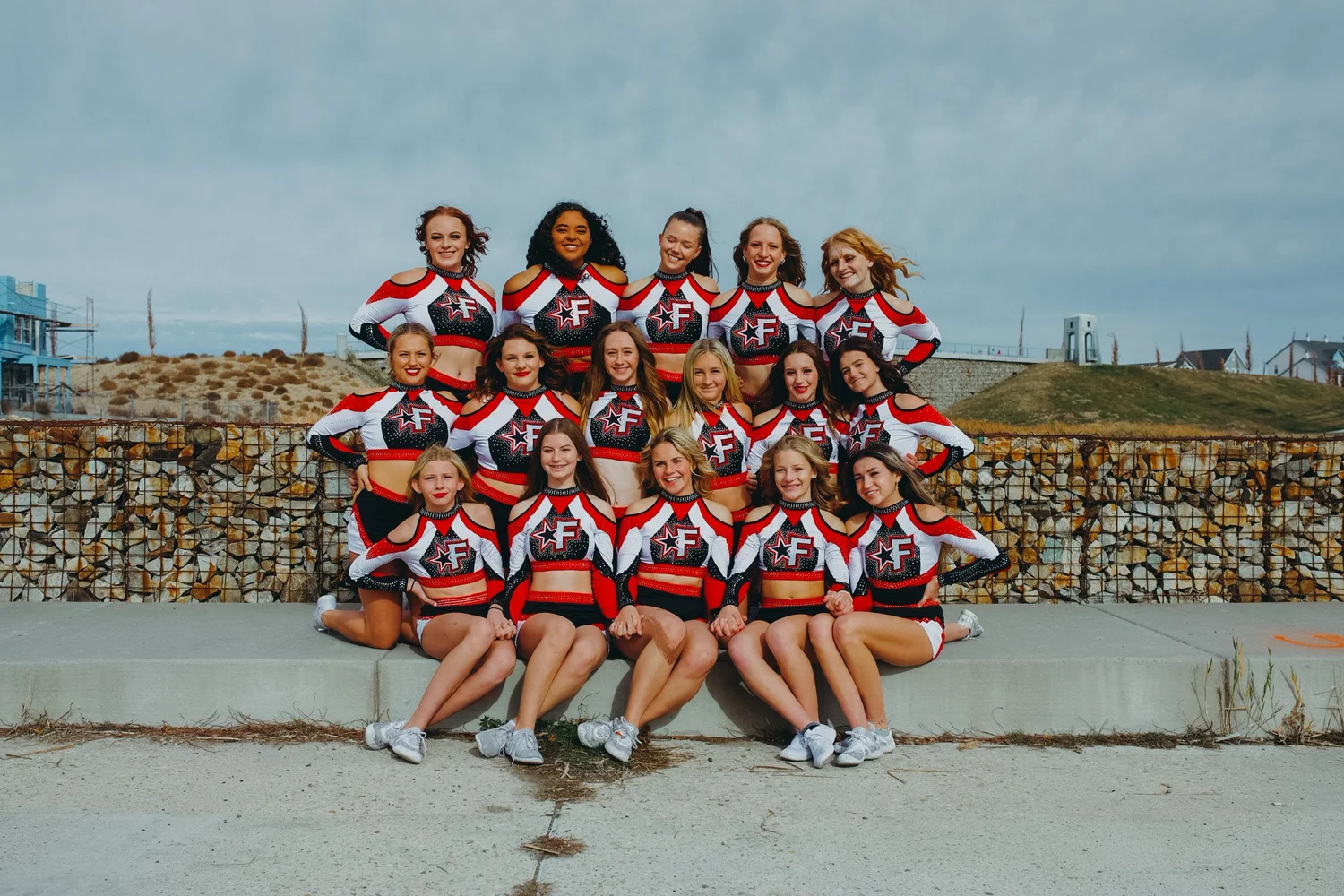 Teams for all ages and abilities — Utah Fusion All-Stars