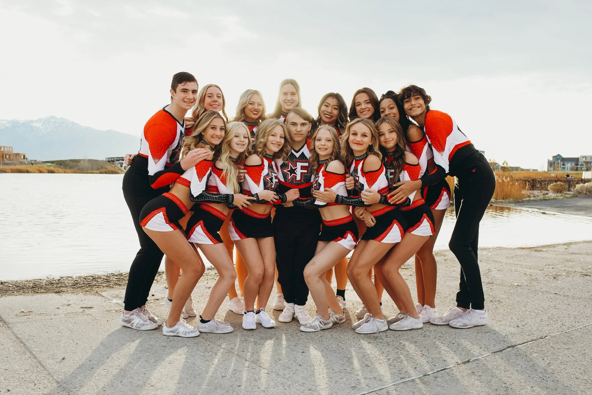 Teams for all ages and abilities — Utah Fusion All-Stars