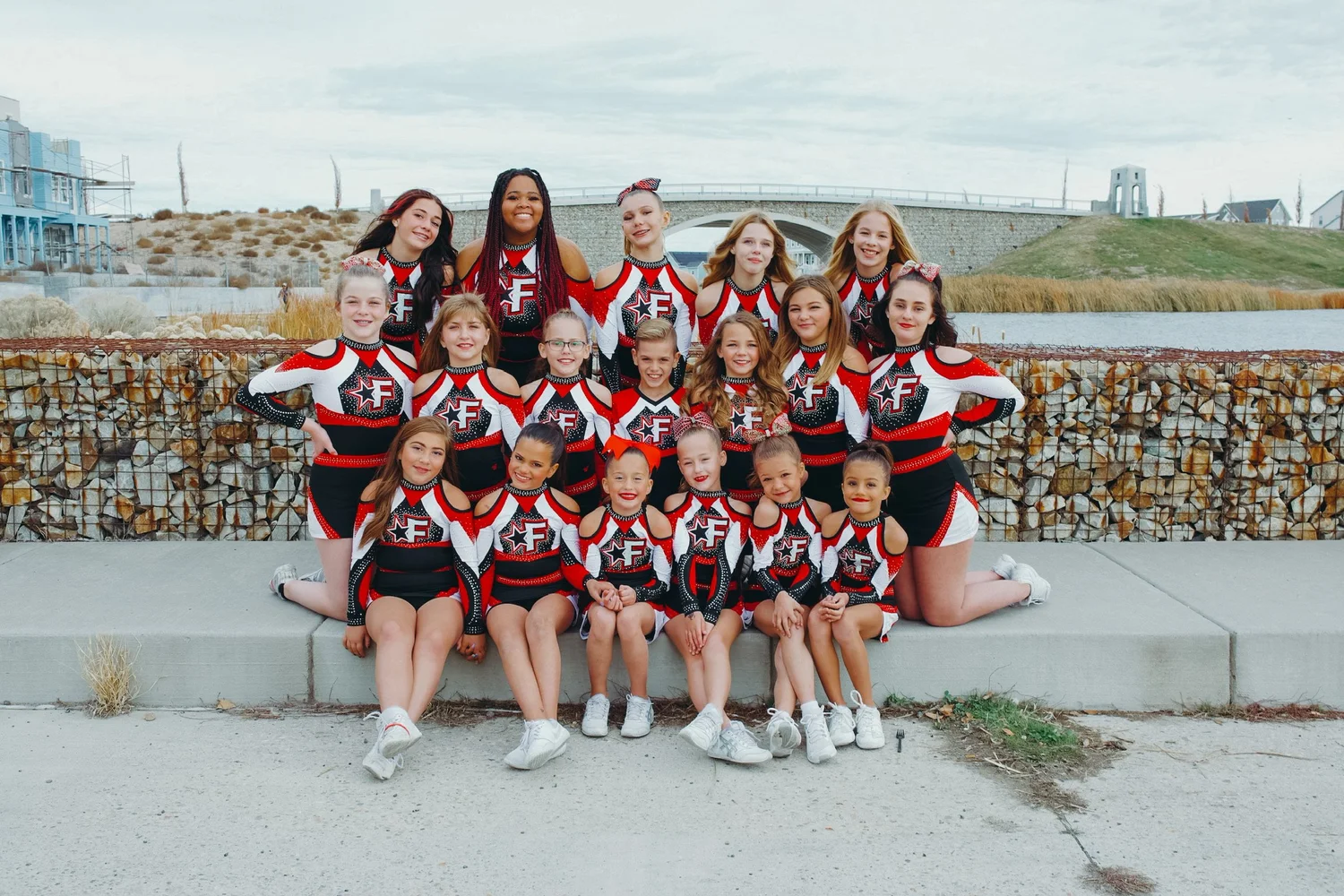 Teams for all ages and abilities — Utah Fusion All-Stars