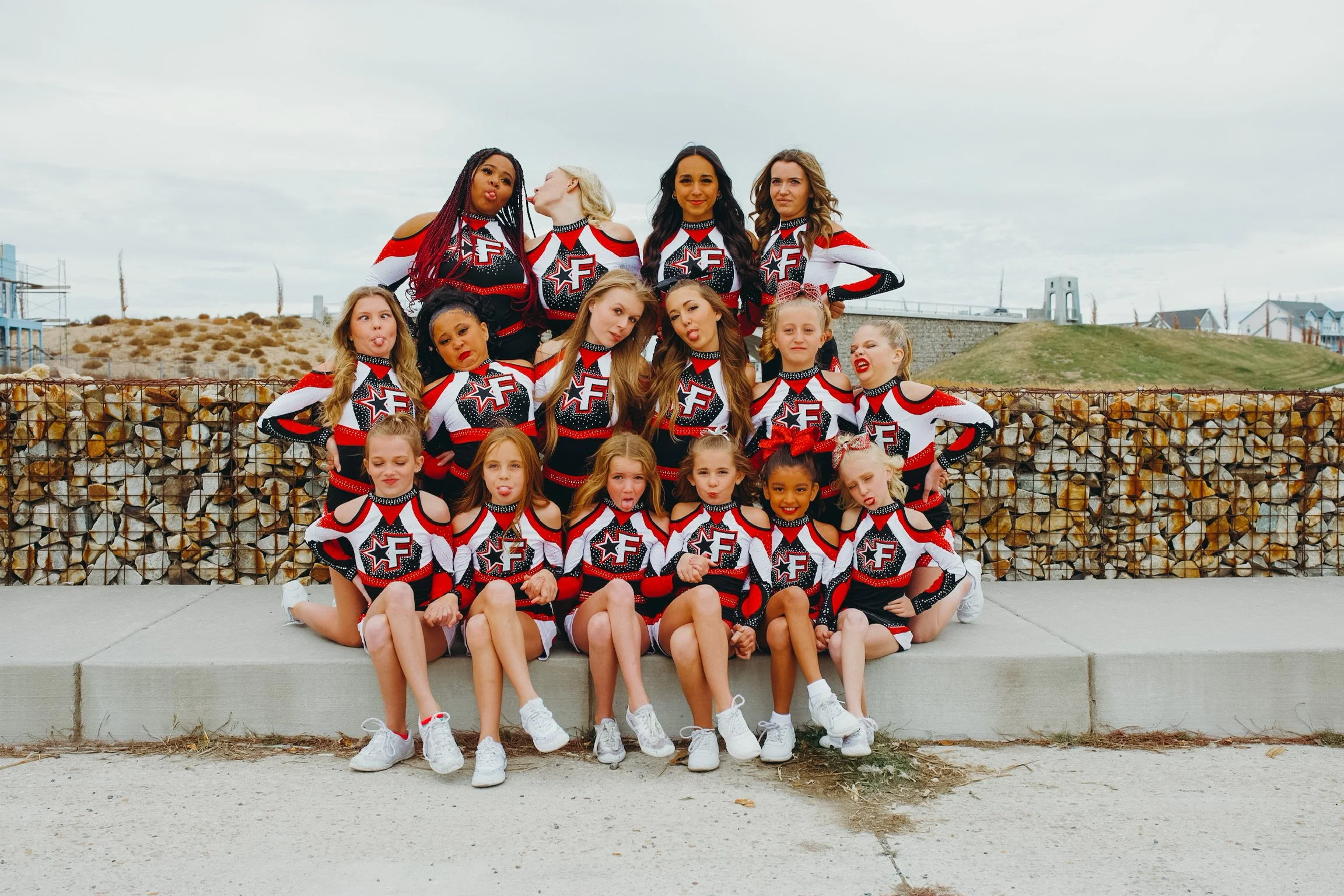 Teams for all ages and abilities — Utah Fusion All-Stars