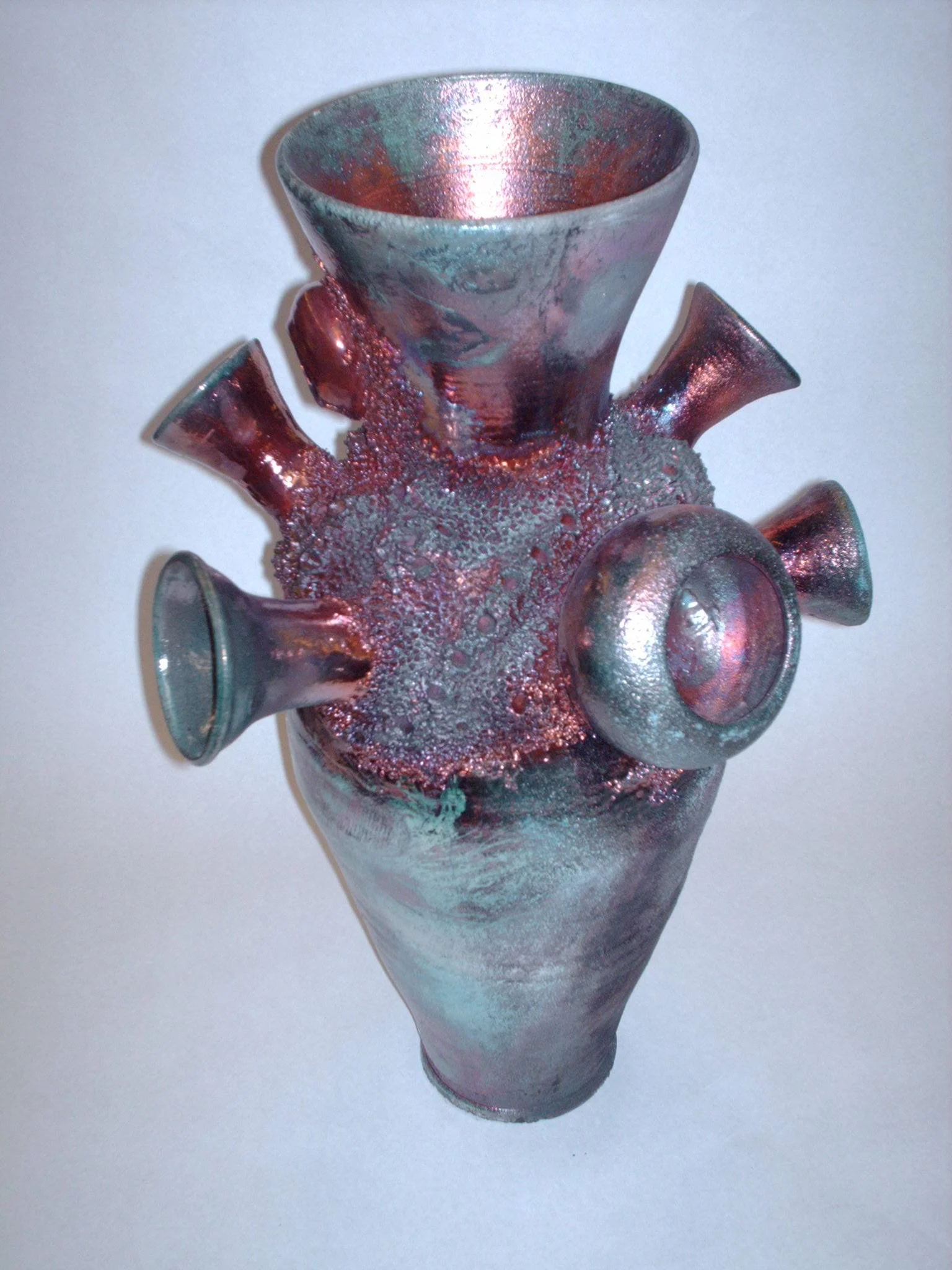 Controlling Chaos Pottery — Kyle Darnell