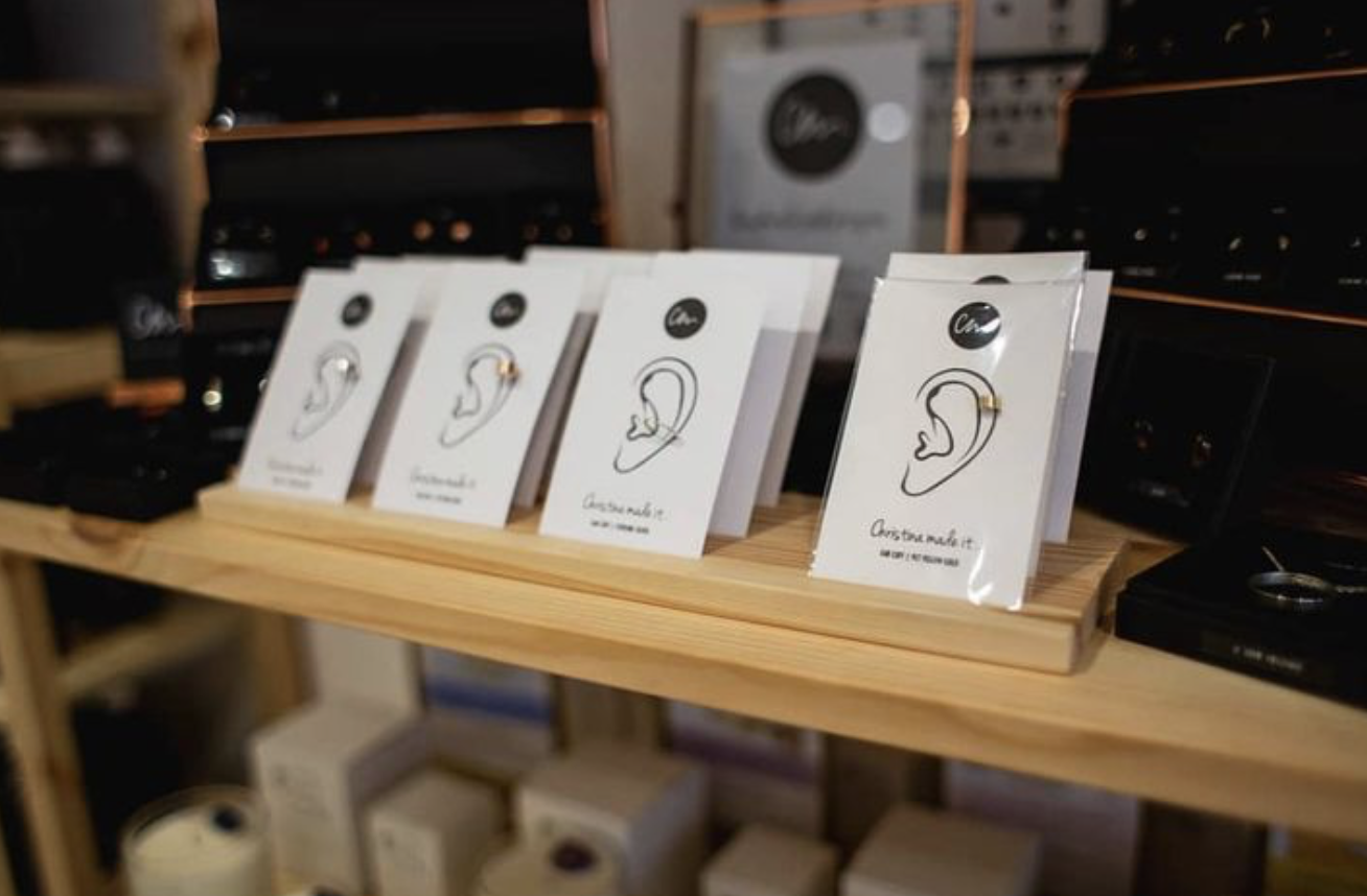 Wholesale — Christina Made It.