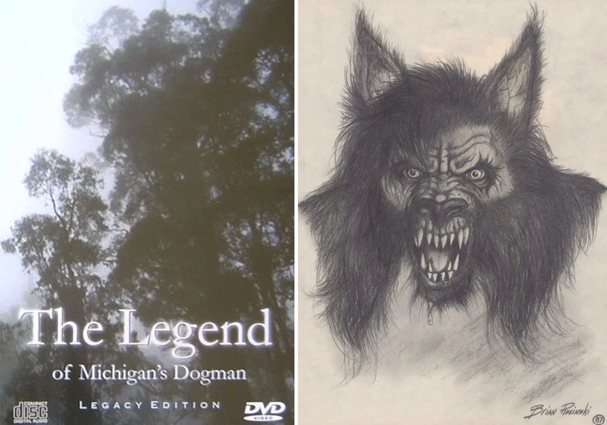 Werewolves in America; the Tale of Dogman — Tetrapod Zoology