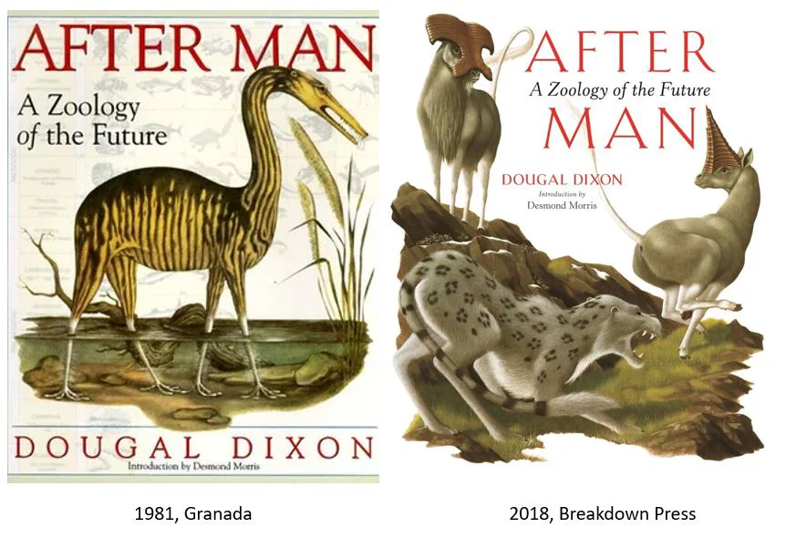 The Dougal Dixon After Man Event of September 2018 — Tetrapod Zoology
