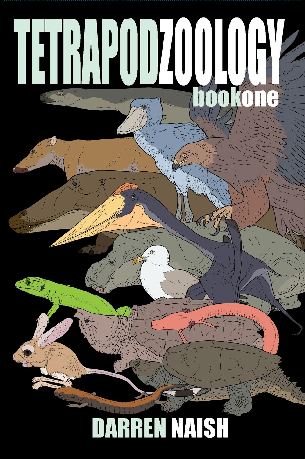 Reminiscing on Tetrapood Zoology: Book One… — Tetrapod Zoology