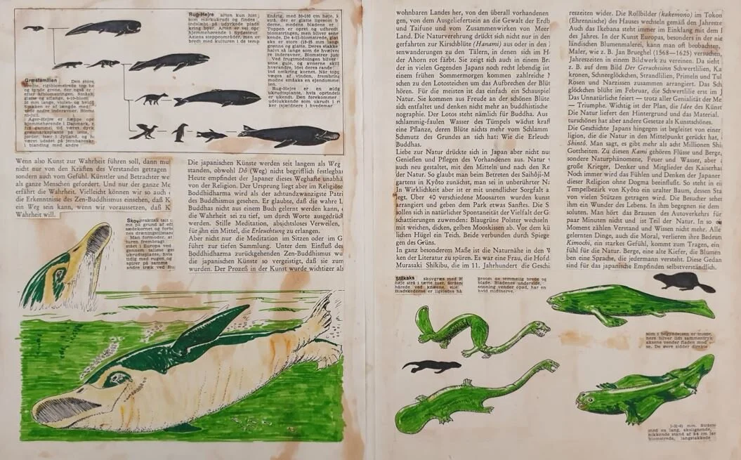 Dougal Dixon’s After Man, the Initial Pitch Document — Tetrapod Zoology