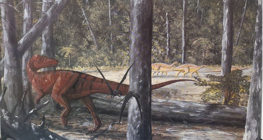 RIP Brian Franczak (1955-2020) — Tetrapod Zoology