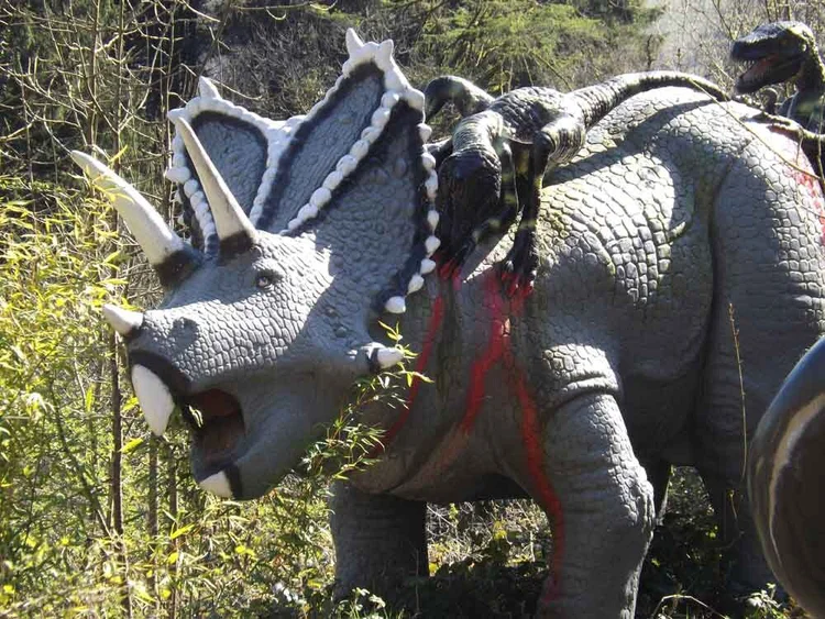 A Very Alternative View of Horned Dinosaur Anatomy, Revisited ...