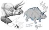 Trope of the Buffalo-Backed Dinosaur — Tetrapod Zoology