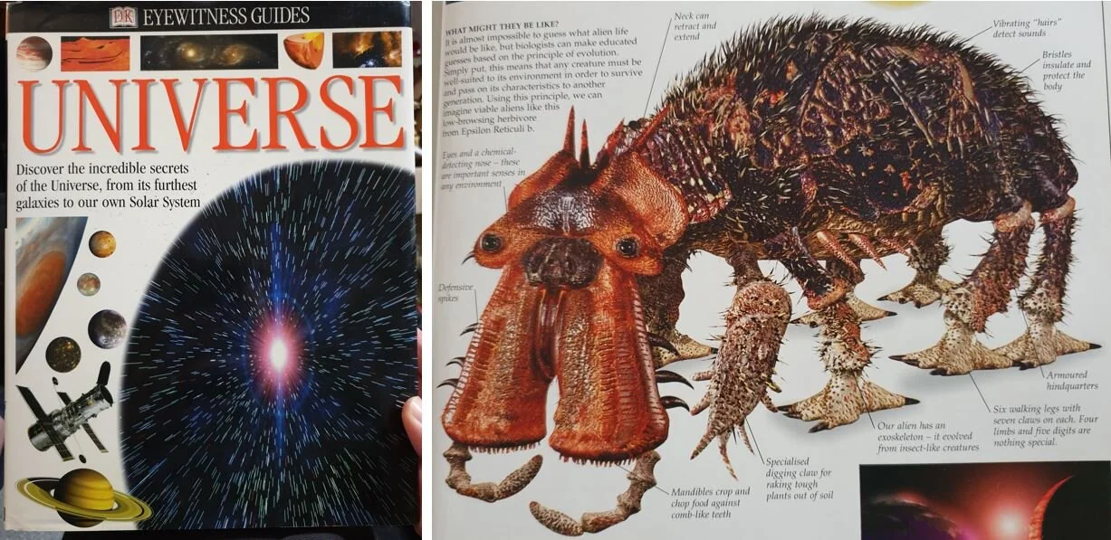 The Netflix Series Alien Worlds — Tetrapod Zoology