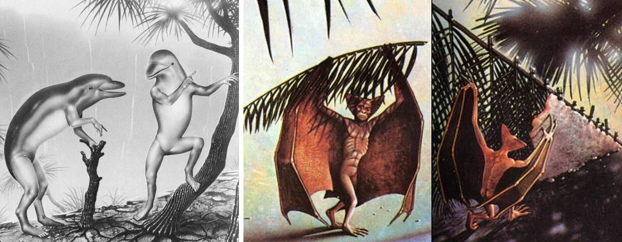 The Netflix Series Alien Worlds — Tetrapod Zoology