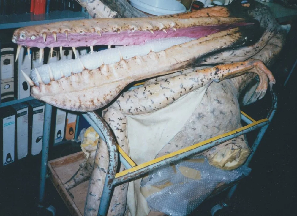 Reminiscing About Walking With Dinosaurs, Part 2 — Tetrapod Zoology