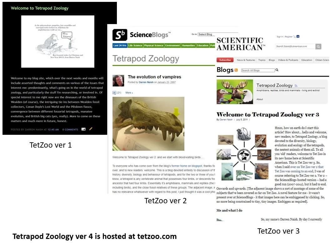 Cronch Cats, Beasts of Gévaudan, Dinosauroids, Mesozoic Art and Much ...