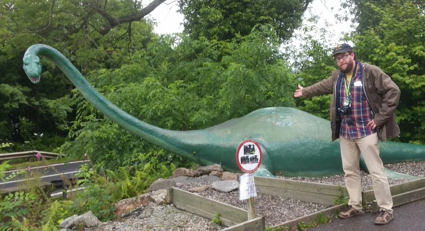 Nessie Point and Counterpoint; Who Owns the ‘Facts’ on the Loch Ness Monster? — Tetrapod Zoology