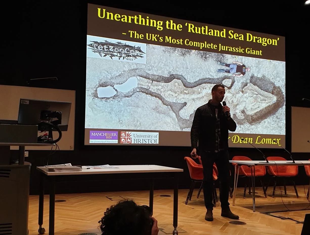 TetZooCon 2023 the report — Tetrapod Zoology