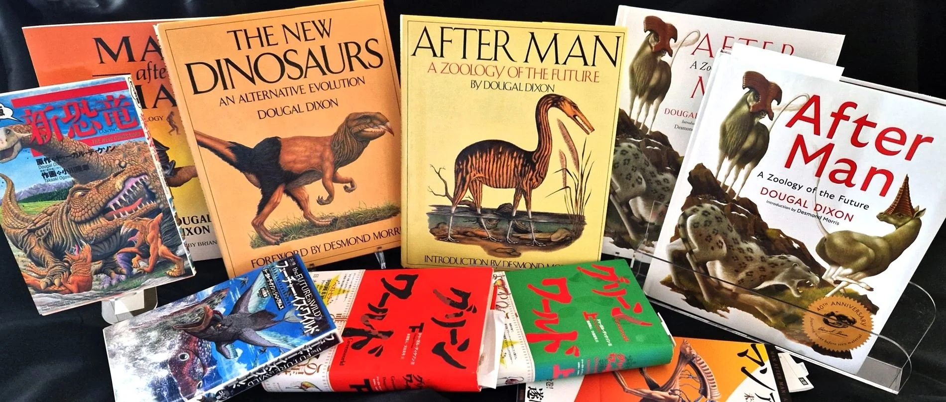 Speculative Zoology and the World of After Man; an Interview With ...