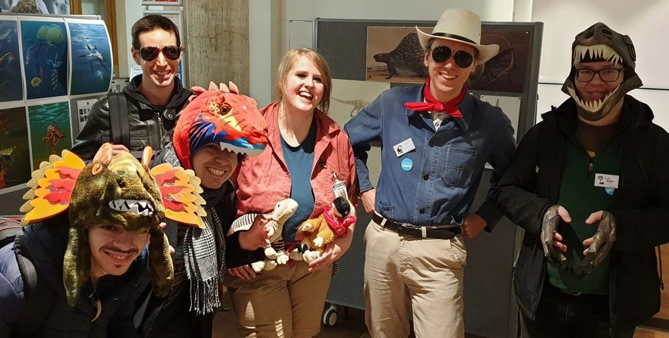 The Ninth and Largest of the Tetrapod Zoology Conventions — Tetrapod ...