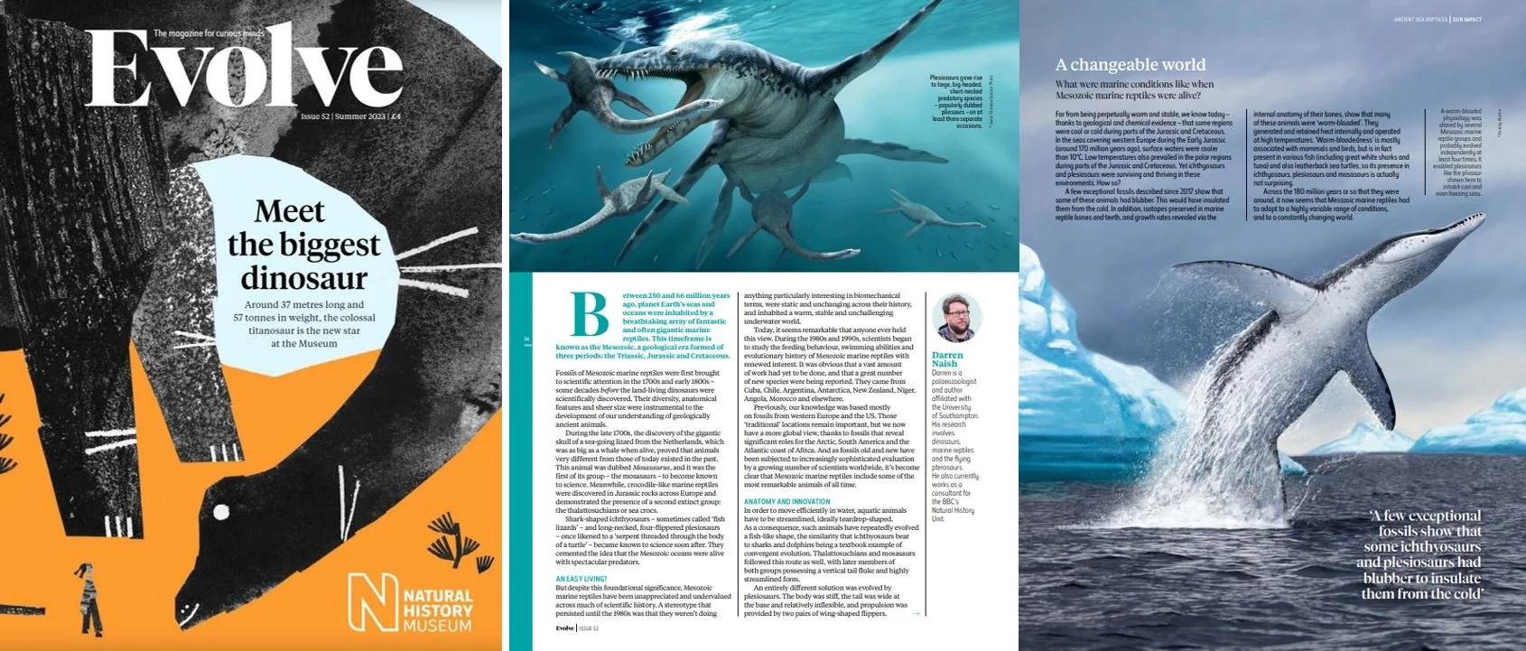 Tetrapod Zoology Reaches 18 Years of Age — Tetrapod Zoology