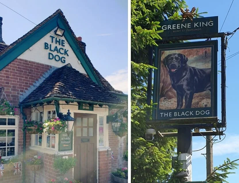 Legend of the Black Dog — Tetrapod Zoology