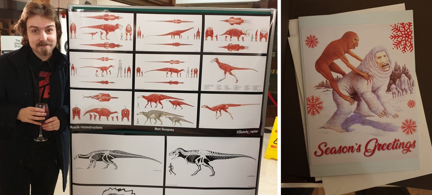 The Ninth and Largest of the Tetrapod Zoology Conventions — Tetrapod ...