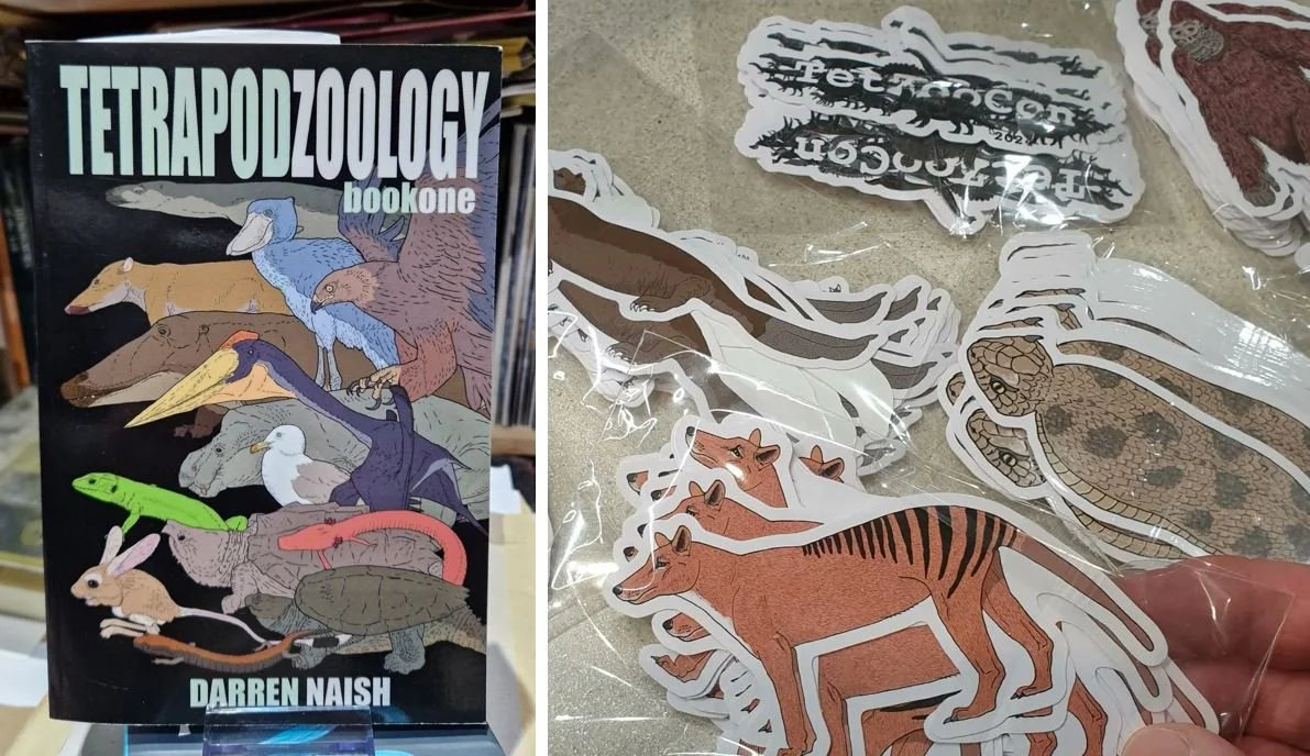 The Last TetZooCon — Tetrapod Zoology