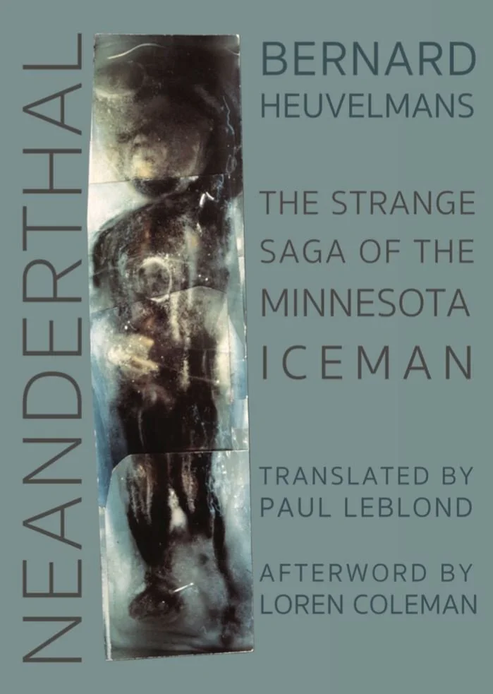 The Strange Case of the Minnesota Iceman, Part 1 — Tetrapod Zoology