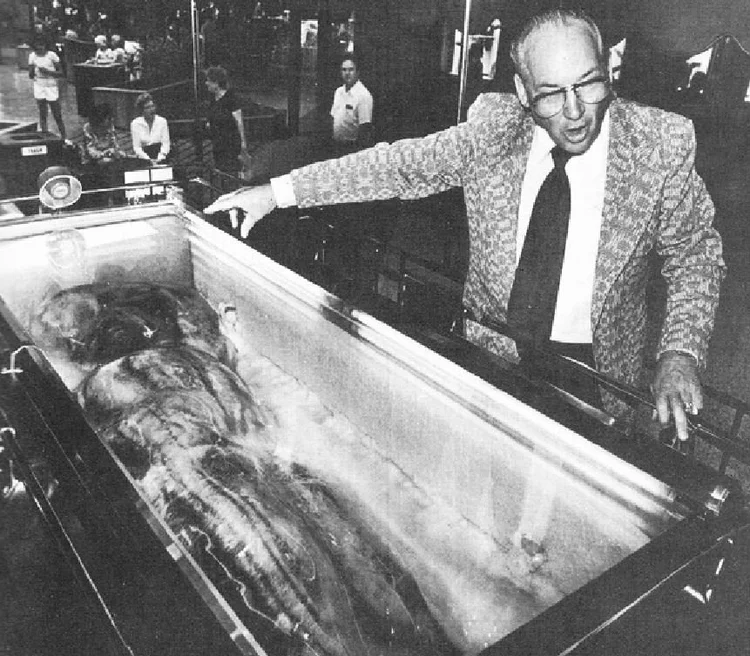 The Strange Case of the Minnesota Iceman, Part 2: A Review of ...
