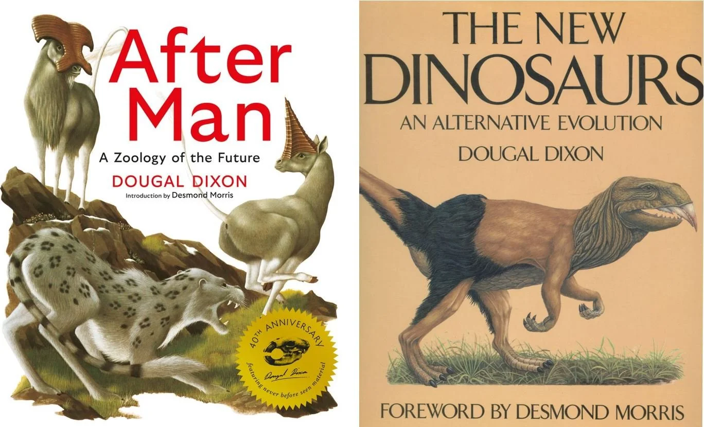Speculative Zoology and the World of After Man; an Interview With Dougal Dixon — Tetrapod Zoology