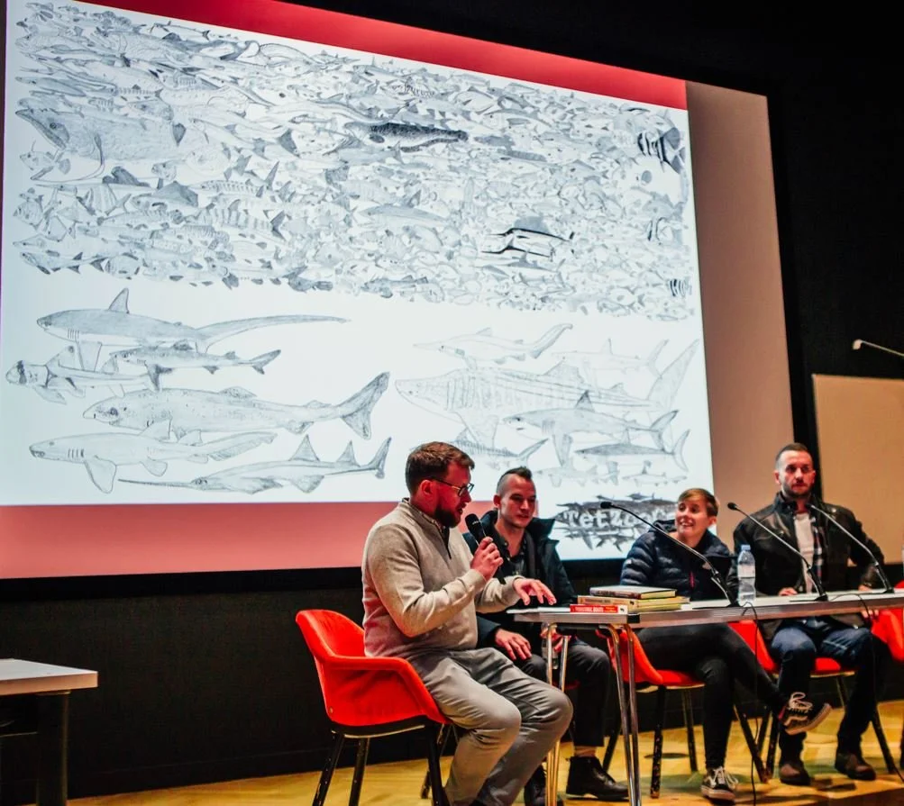 TetZooCon 2023 the report — Tetrapod Zoology