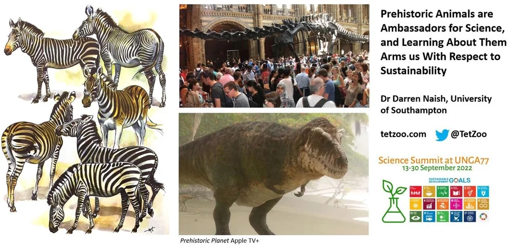Five Years of Tetrapod Zoology ver 4 — Tetrapod Zoology